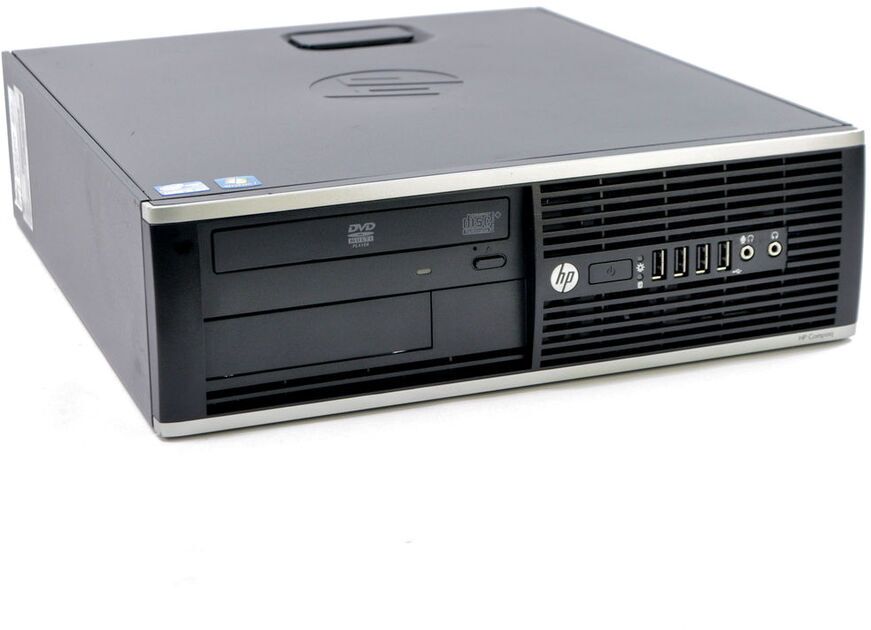 HP EliteDesk 8300 SFF - Refurbished Desktop PC