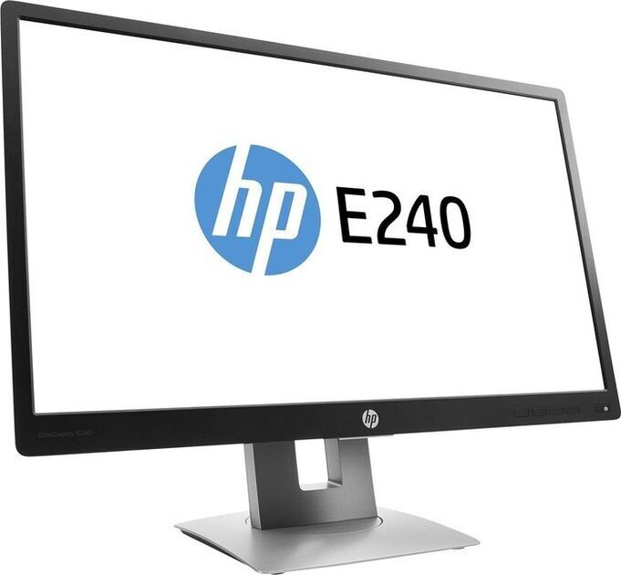 HP EliteDisplay E240 23.8" Monitor - Refurbished
