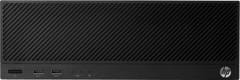 HP Engage Flex Pro C USFF - Refurbished Desktop PC