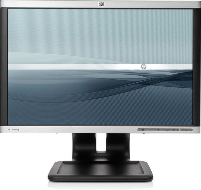 HP Compaq LA1905WG - Rekonditionerad 19" Monitor