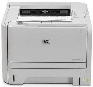 HP LaserJet P2035 | Now with a 30-Day Trial Period