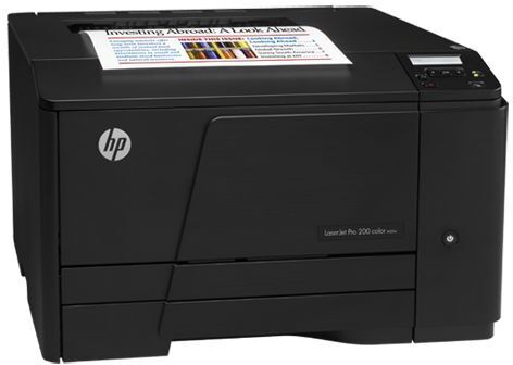 HP LaserJet Pro 200 M251n - Refurbished Drucker