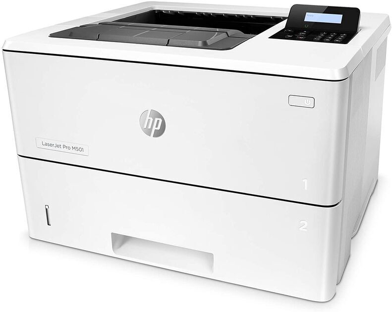 HP LaserJet Pro 500 M501dn - Powerful Black & White Printer