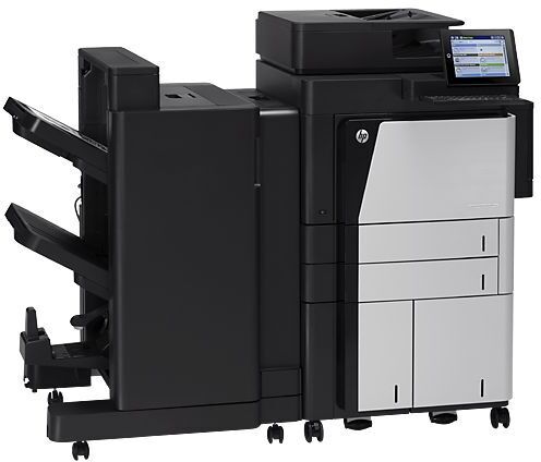 HP LaserJet Enterprise flow MFP M830z | Nyt 30 päivän palautusoikeus