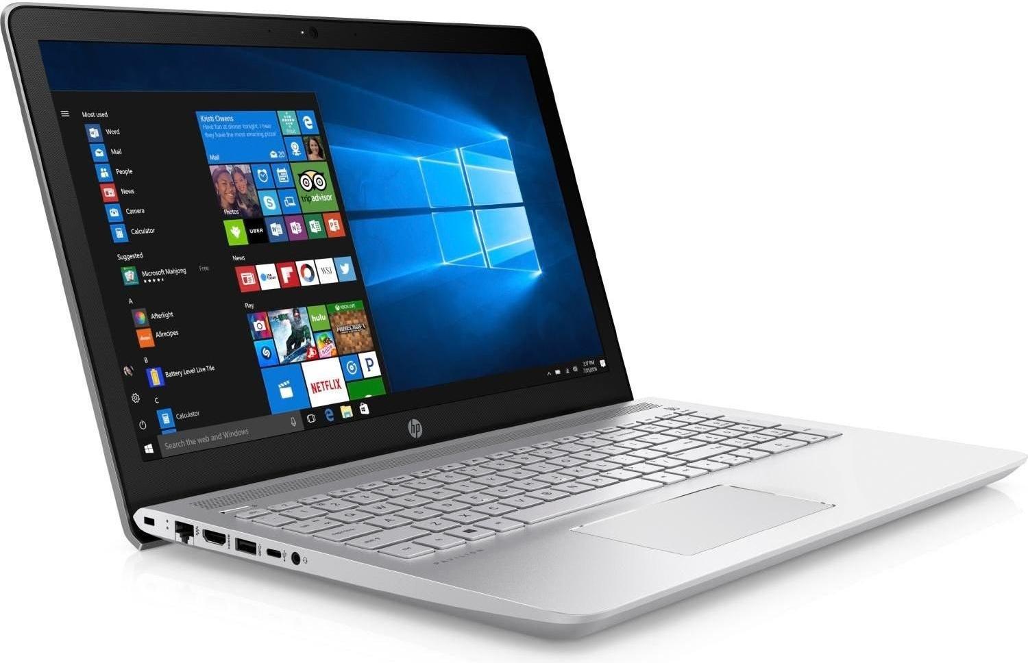 ᐅ refurbed™ HP Pavilion 15-cc511nf | i7-7500U | 15.6" | Now with a 30 ...