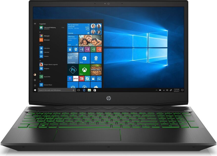 HP Pavilion 15 | i3-1005G1 | 15.6" | Nu met een Proefperiode van 30 Dagen