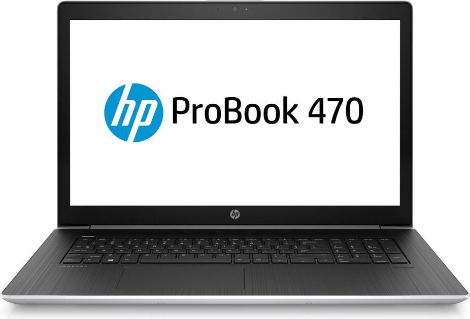 HP ProBook 470 G5 Laptop - Intel i5, 17.3" IPS Scherm, 4 Kernen
