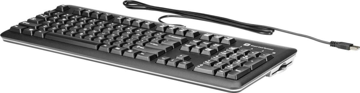Teclado HP USB SmartCard CCID | ahora con prueba gratuita de 30 días