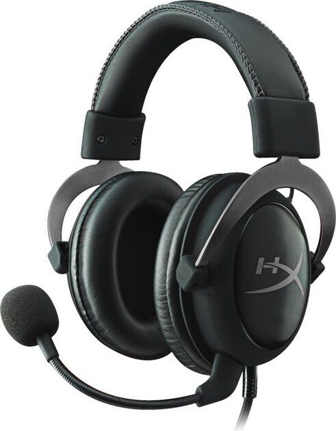 HP HyperX Cloud II | 30 giorni di prova gratuita