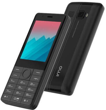 IMO Dash Plus - Smartphone Ricondizionato 4G