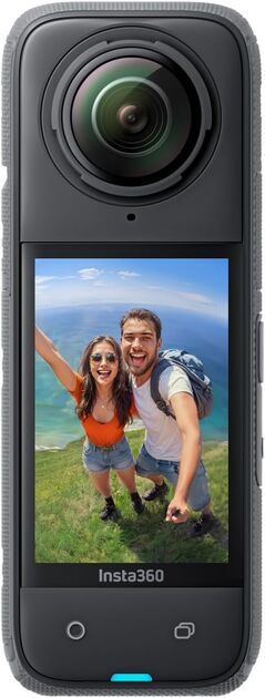 Insta360 X4 - Krachtige Actiecamera met Scherp Beeld