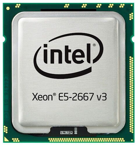 Intel Xeon E5-2667 v3 - Refurbished Computer Komponent