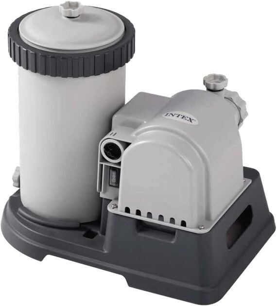 Intex filter pump 5700 L/H (28636) - from - Refurbished with a 30-Day ...