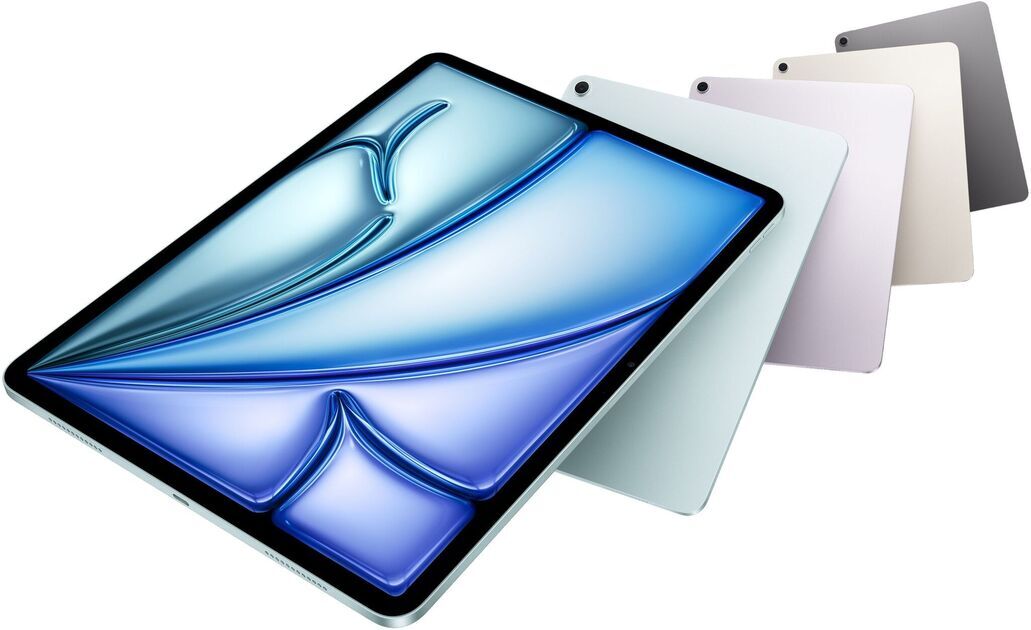 Refurbished iPads: refurbished & vernieuwd