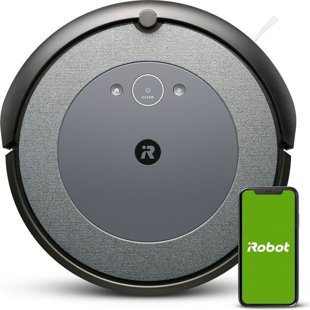 iRobot Roomba i5 Robotstofzuiger | Nu met een Proefperiode van 30 Dagen