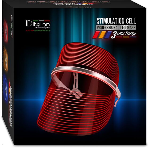 Stimulation Cell Professional LED Mask - Italian Design