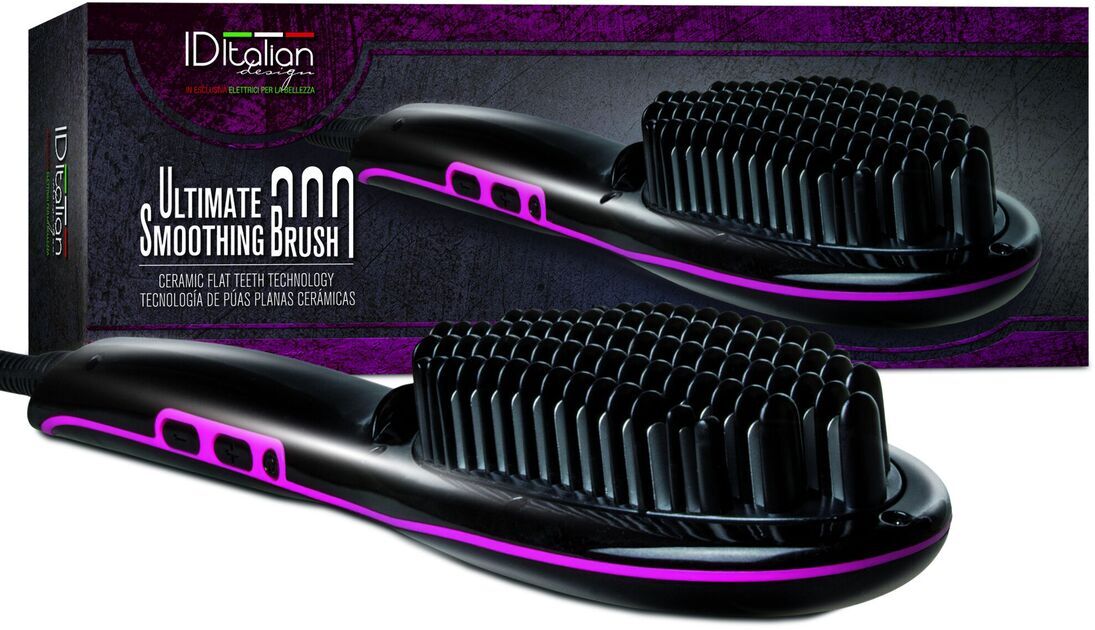 Ultimate Smoothing Brush - Italian Design Glättbürste