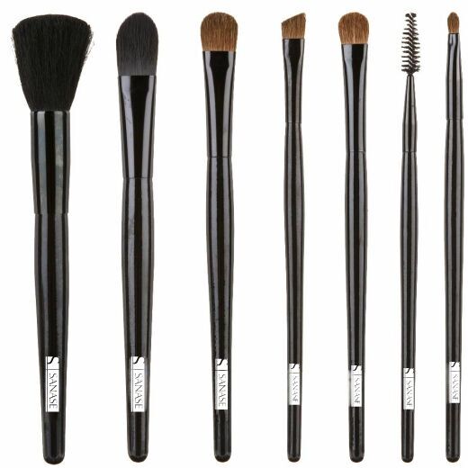 Set di 7 Pennelli Make-up - Italian Design