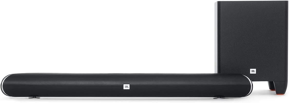 JBL Cinema SB 250 | Nu met een Proefperiode van 30 Dagen