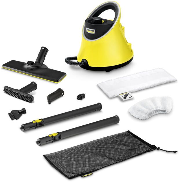 SC 2 Deluxe EasyFix - Kärcher - Pulitore Ricondizionato
