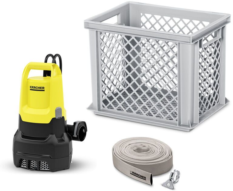 Kärcher SP 22.000 Flood Box Submersible drainage pump - from ...