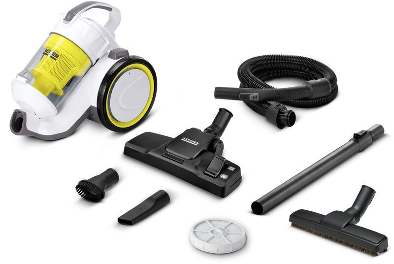 Kärcher VC 3 Premium Vacuum cleaner | Now with a 30-Day Trial Period