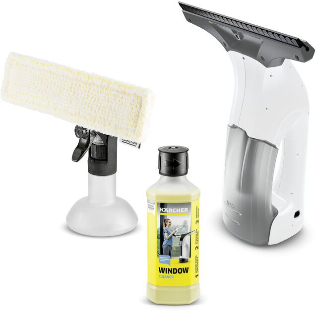Kärcher WV 1 Plus D500 Rechargeable window cleaner - from - Refurbished ...
