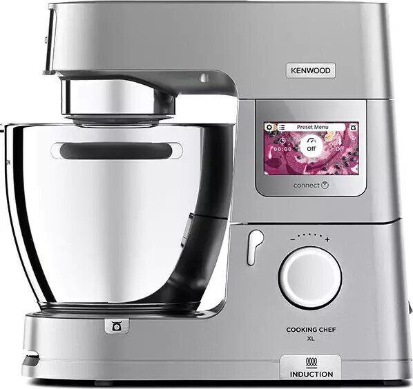 Kenwood KCL95.424SI Cooking Chef XL Robot da cucina | 30 giorni di ...