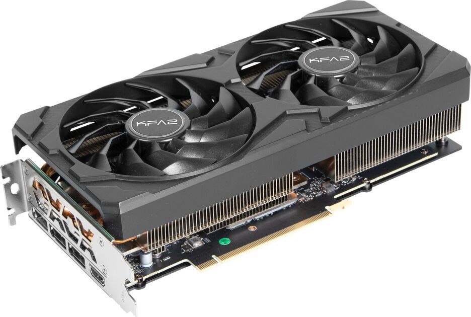 KFA2 GeForce RTX 3070 (1-Click OC) | Nu med en 30 dagars provperiod