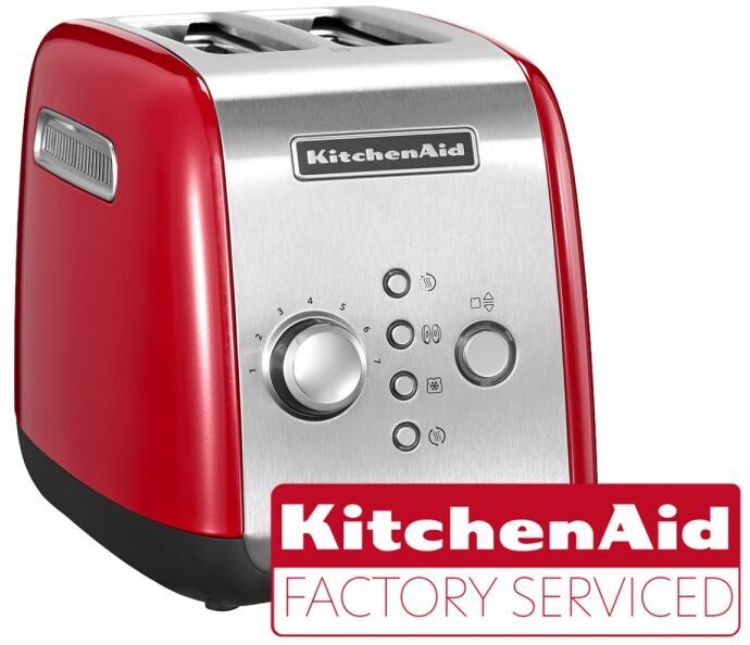 KitchenAid 5KMT221EER Toaster | Nu med en 30-dages prøveperiode