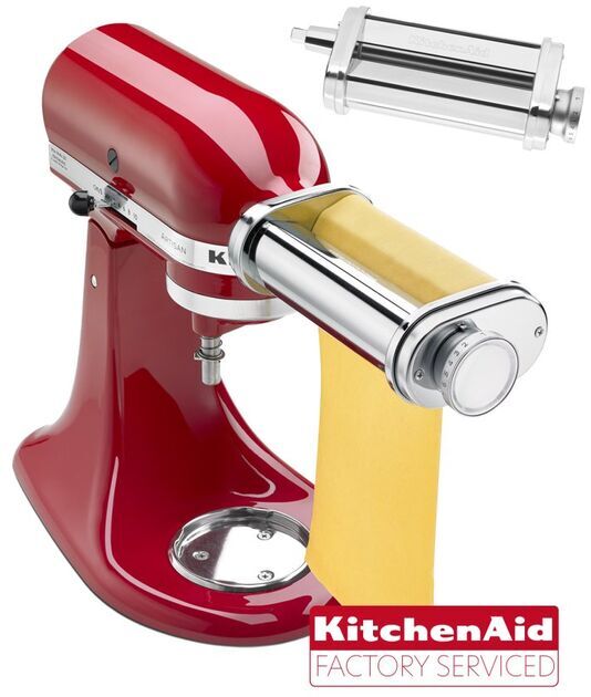 KitchenAid 5KSMPSA Rouleau à pâtes | Maintenant avec une période d ...