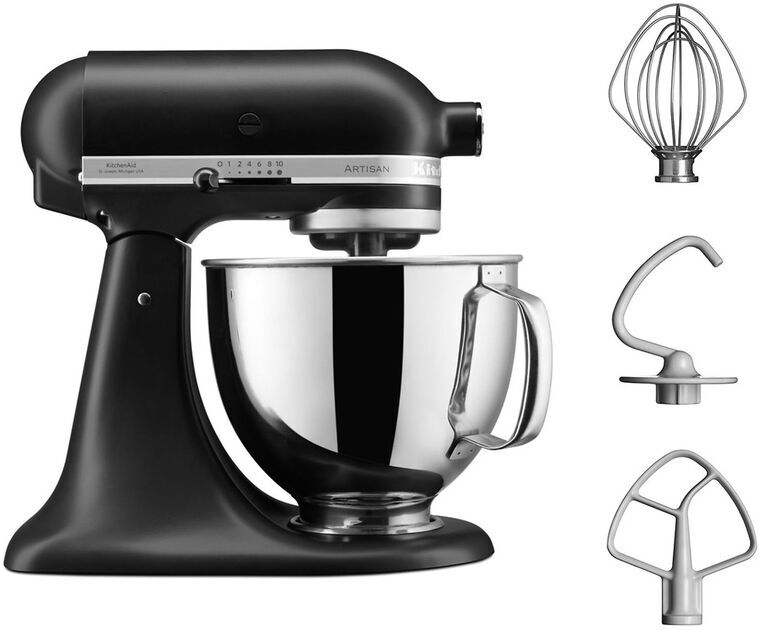 Kitchenaid Artisan 5KSM125EBM - from - Refurbished with a 30-Day Free Trial