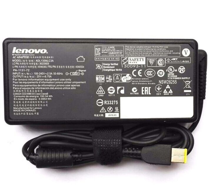 Lenovo ADL135NLC3A - Refurbished Computer Accessory