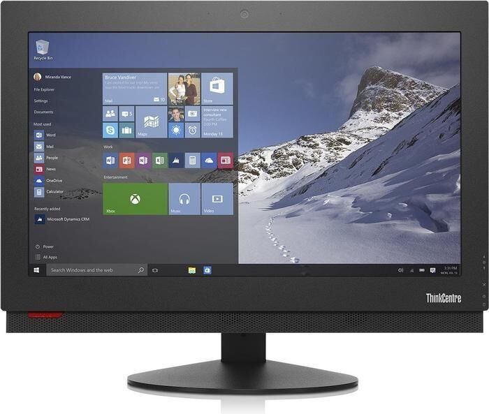 Lenovo M700z ThinkCentre AiO | 20" - from - Refurbished with a 30-Day ...