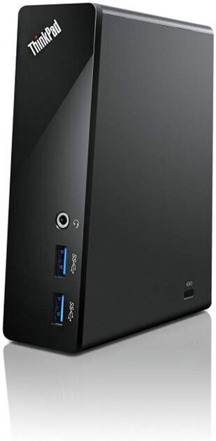 Lenovo Port Replicator USB 3.0 Dock - refurbed