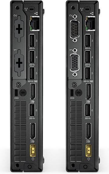 Lenovo ThinkCentre M910x Tiny - Refurbished Desktop