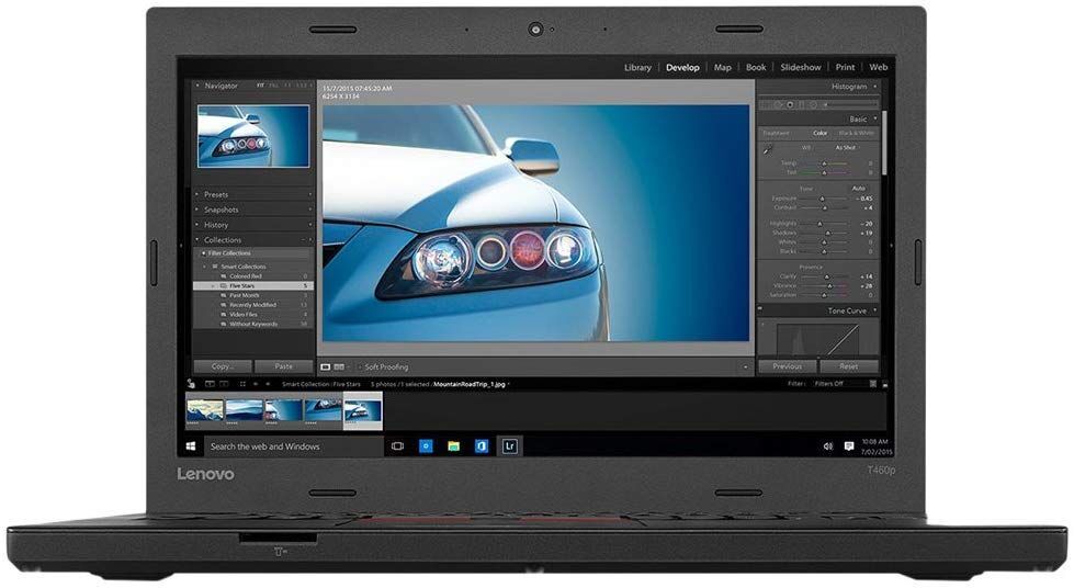 Lenovo ThinkPad T460p - i7-6820HQ - 14" Laptop