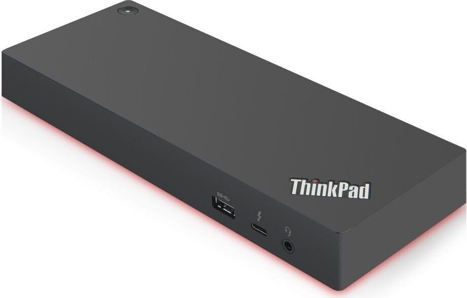 Lenovo ThinkPad Thunderbolt 3 Workstation Dock 40AN | ilman ...