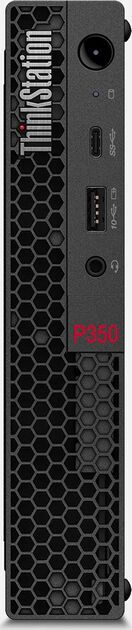 Lenovo ThinkStation P350 Tiny - Compact Powerhouse Desktop PC
