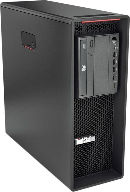 Lenovo ThinkStation P520 - Refurbished Desktop PC