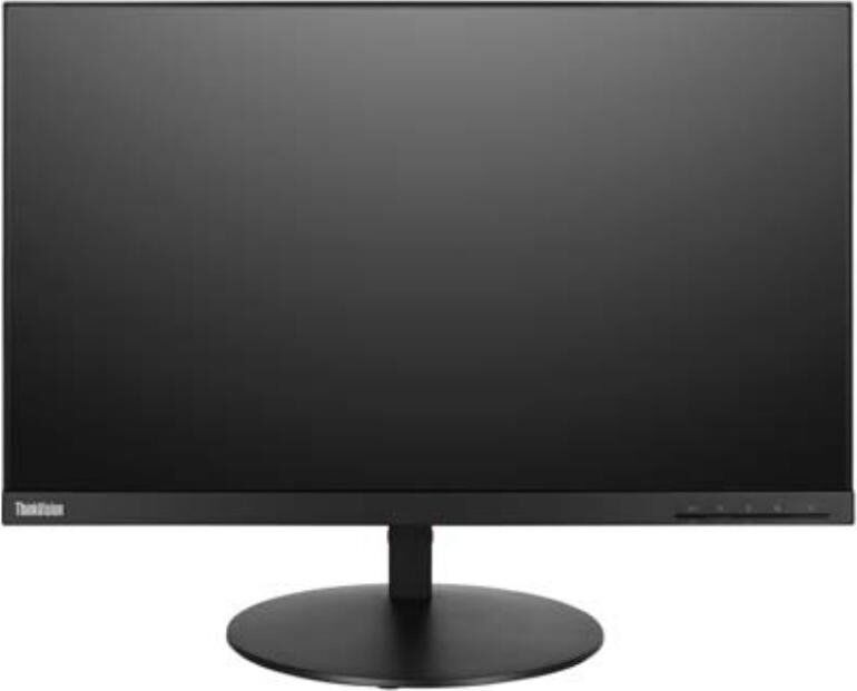 Lenovo ThinkVision T24M-10 | 23.8" | sort | inkl. fod | 925 kr. | Nu ...