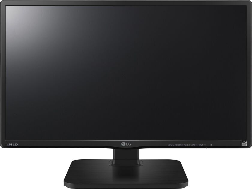 LG 24BK450H-B Monitor 23.8" FullHD IPS HDMI VGA