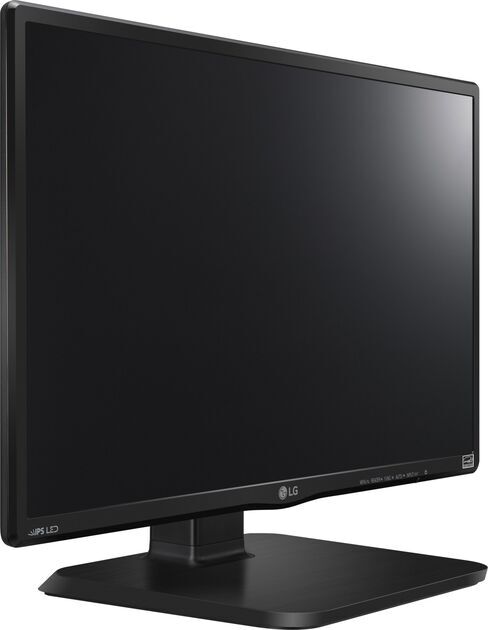 LG 24BK450H-B Monitor - 23.8 Inch IPS FullHD Display