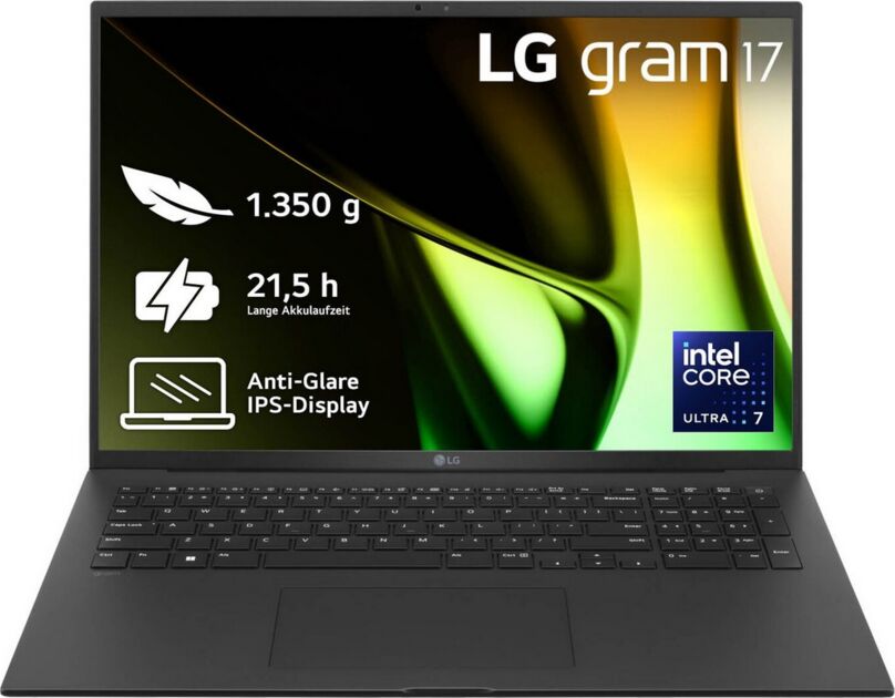 LG gram Pro 17 (2024) - Refurbished Laptop kaufen