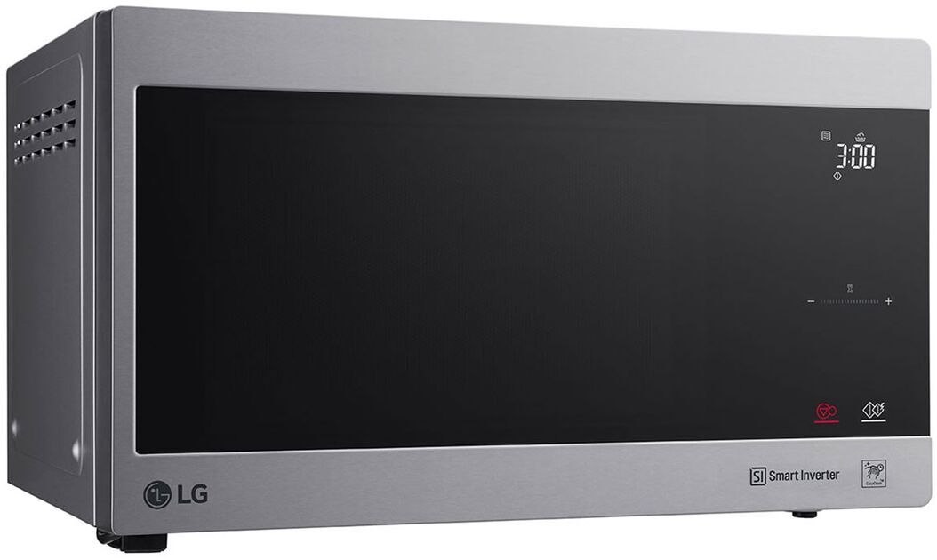 LG MS2595CIS - Microonde Ricondizionato 1000W