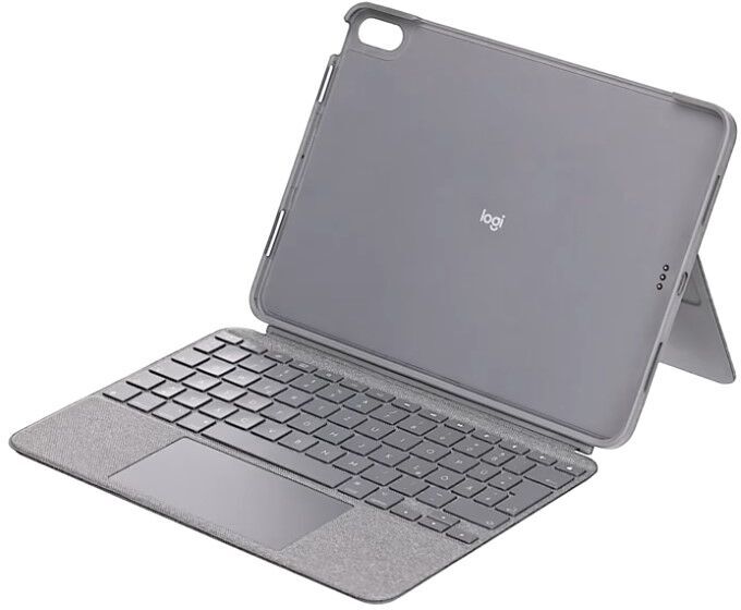 Combo Touch Logitech iPad Air 11'' - Accessoire reconditionné