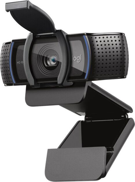 Logitech HD Pro C920S | 30 giorni di prova gratuita