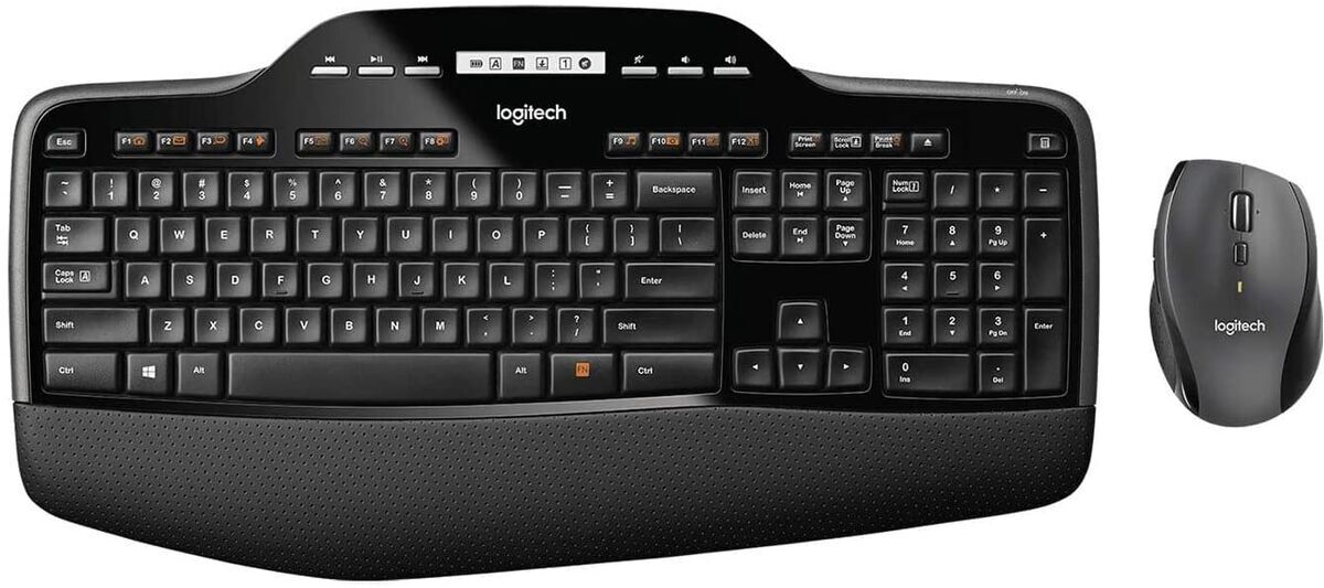 Logitech MK710 | Now with a 30-Day Trial Period