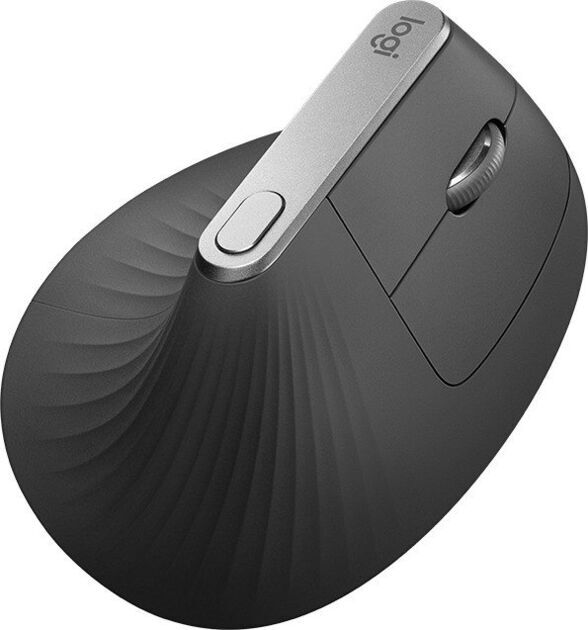 Logitech MX Vertical | Nu met een Proefperiode van 30 Dagen