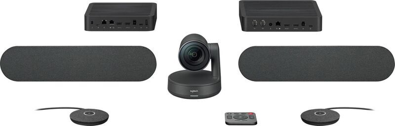 Logitech Rally Plus Conference System | Now with a 30 Day Trial Period